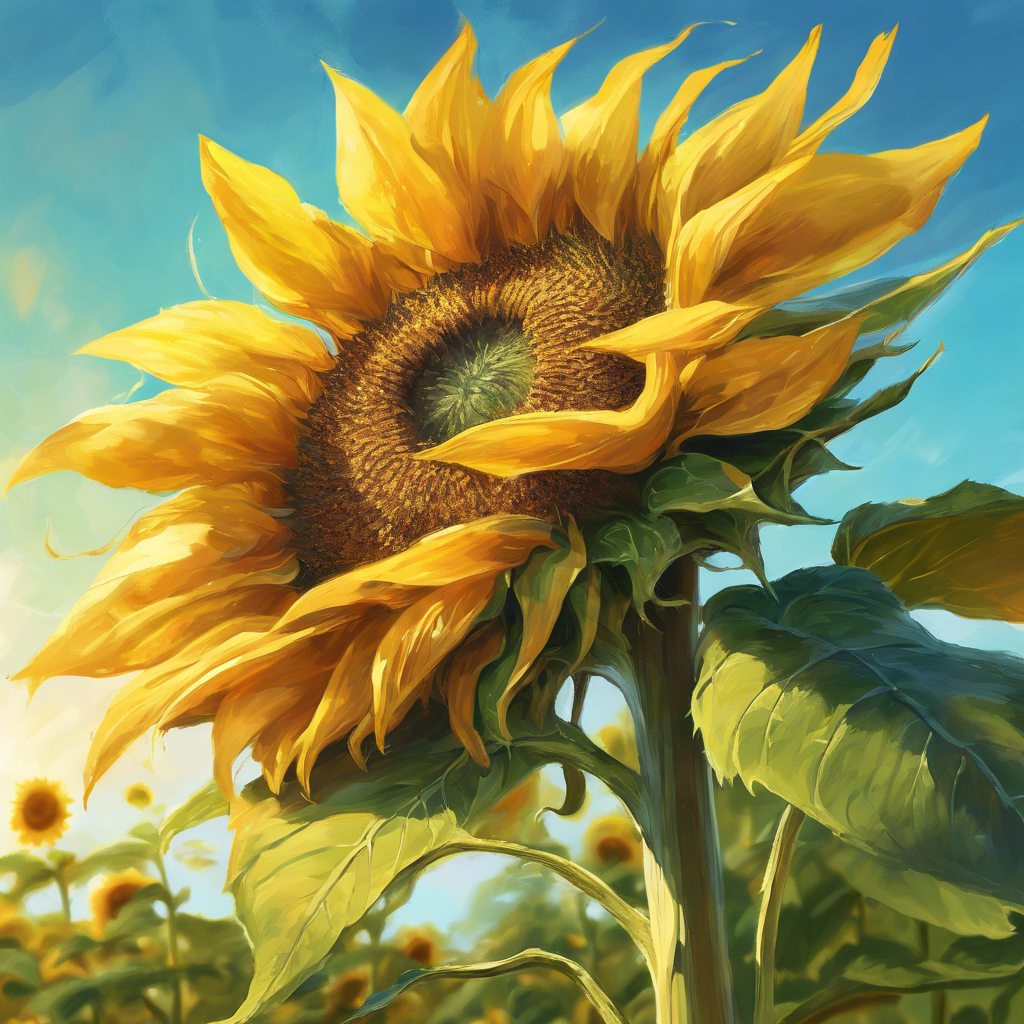 Embrace the Radiance of Sunflower Season – In My Unapologetic Life…